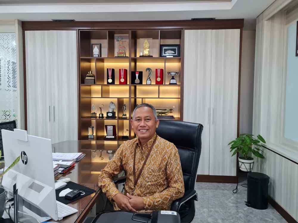 Bank Jateng Raih Penghargaan Rising Star BPD di Indonesia FX Award 2022 ...