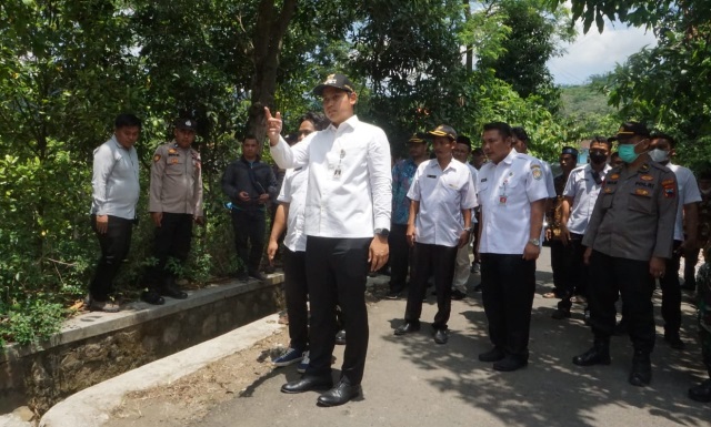 Pastikan Penyaluran BKK Dana Dusun Tepat Sasaran, Bupati Kendal Lakukan ...