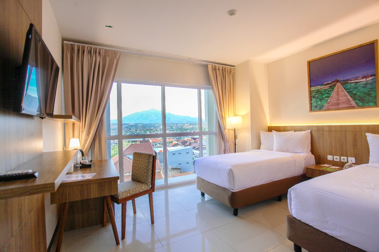 Undip Inn Manjakan Tamu untuk Nikmati Surganya Kuliner dengan View ...