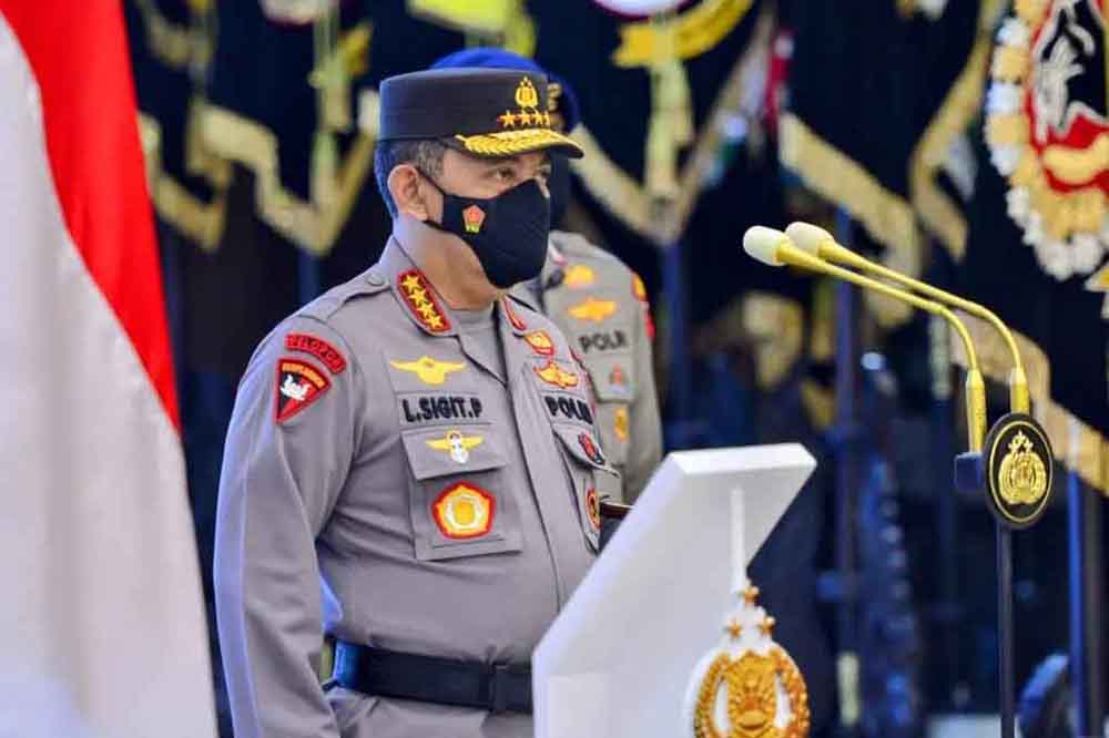 Kapolri Naikkan Pangkat Dua Polwan Jadi Irjen dan Brigjen – Halo Semarang