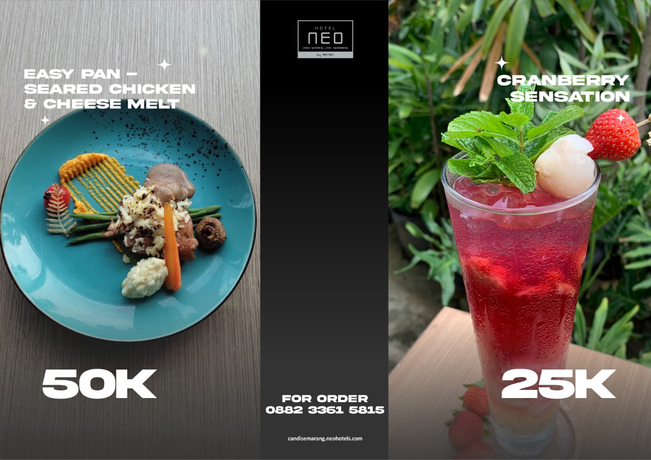 Aneka Promo Menu Andalan Makanan dan Minuman Dihadirkan di Noodles Now ...