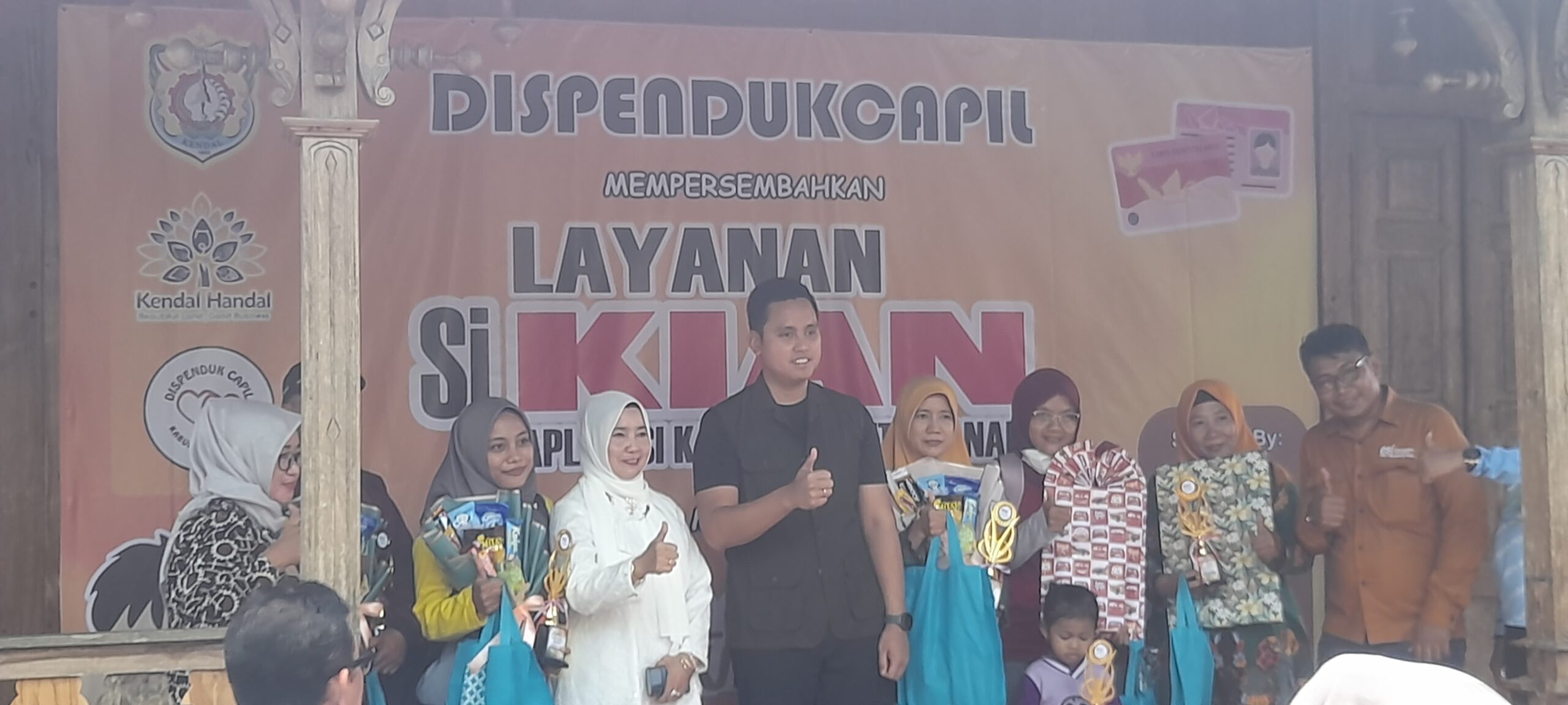 Layanan ‘Si KIAN’, Program Kartu Identitas Kependudukan Anak ...