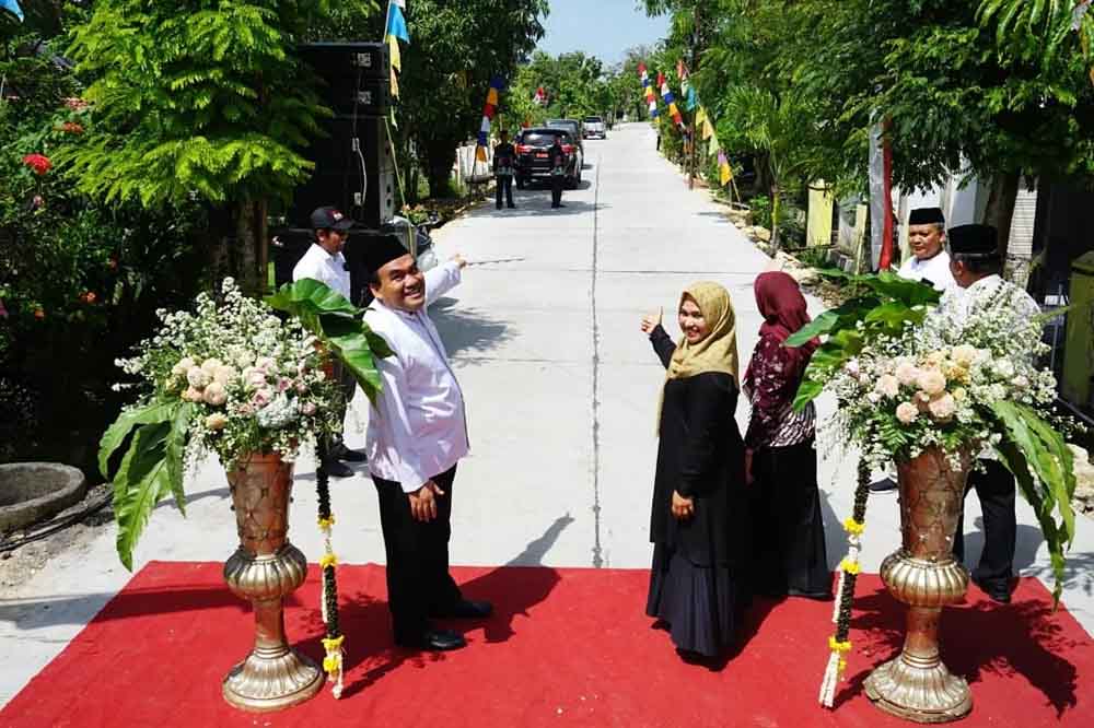 Bupati Blora Minta Pembangunan Dimulai Lebih Awal – Halo Semarang