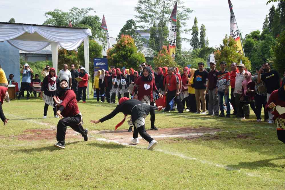 Nguri-Nguri Budaya, Pemkab Banyumas Pertandingkan Gobag Sodor – Halo ...