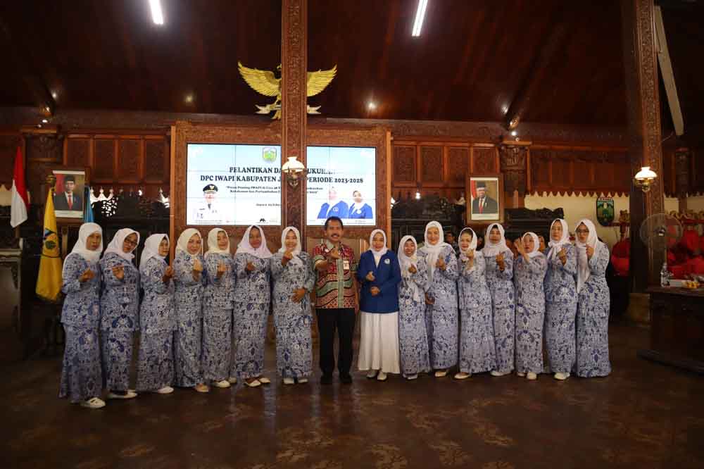 Anggota Iwapi Jepara Diminta Warisi Semangat RA Kartini – Halo Semarang