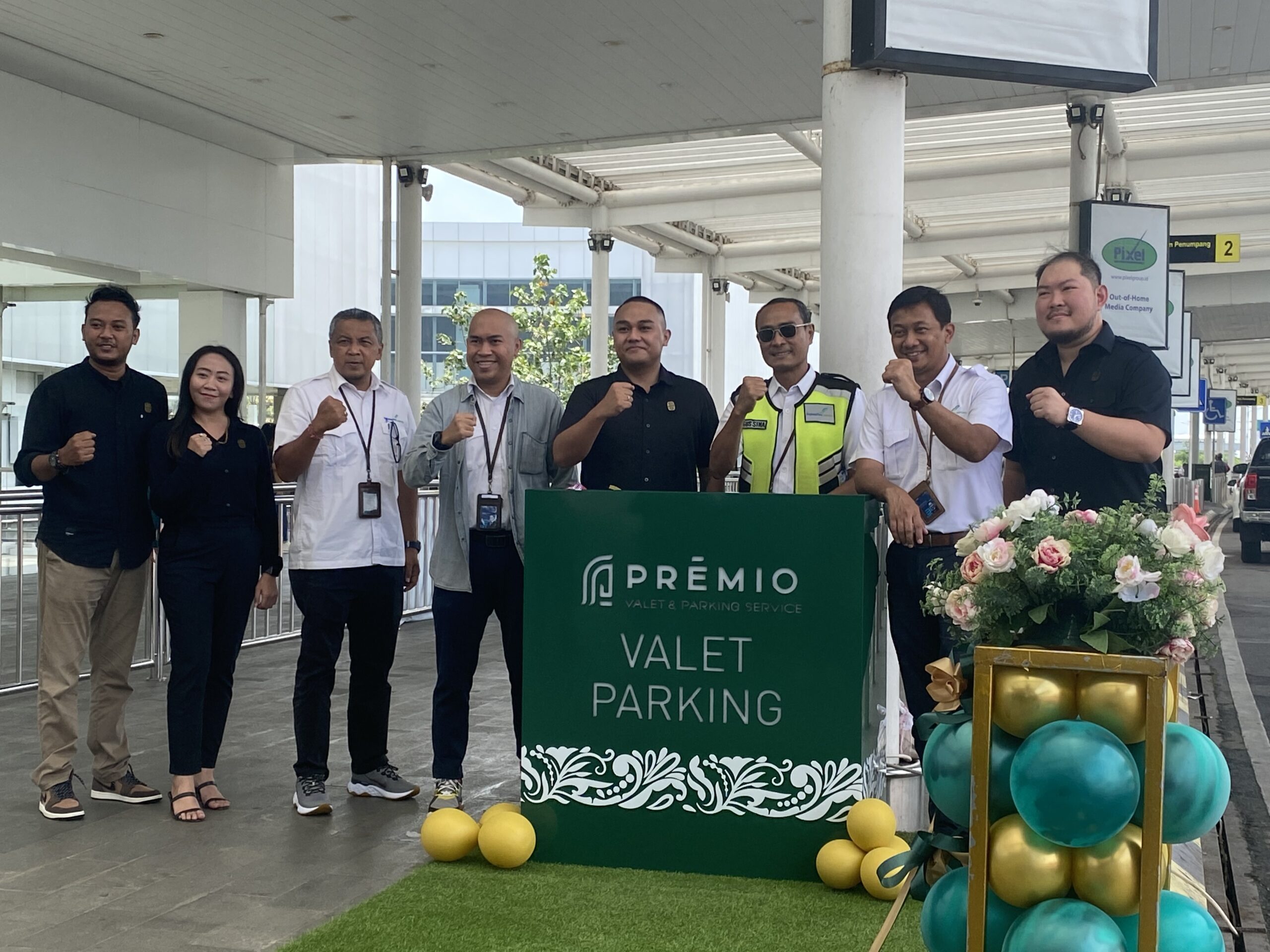 Kolaborasi dengan Hipmi Jateng dan Angkasa Pura I, Premio Group Buka ...