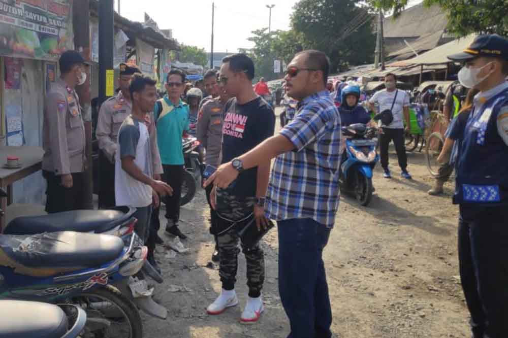 Penertiban Pasar Rembang, Pedagang dan Parkir Mulai Tertib – Halo Semarang