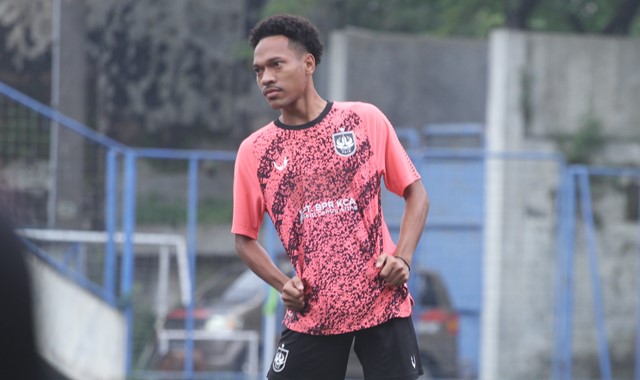 PSIS Sepakat Kontrak Giovani Numberi – Halo Semarang