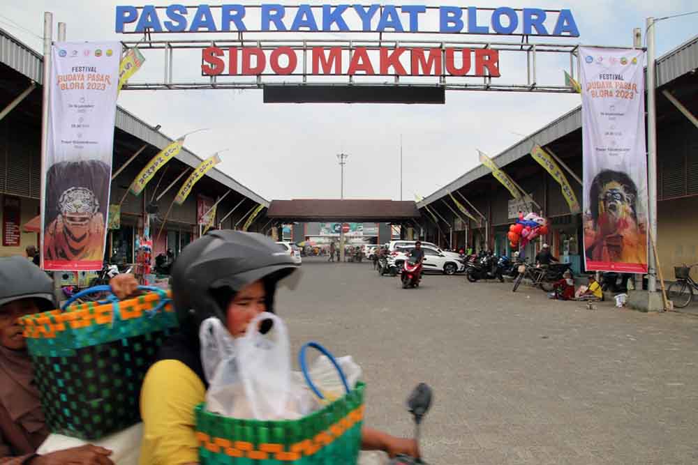 Kirab dan Pergelaran Seni Akan Meriahkan Festival Budaya Pasar Blora ...