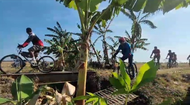 Gratis dan Berhadiah Menarik, ‘Gowes Bareng Masyarakat’ yang Digelar ...