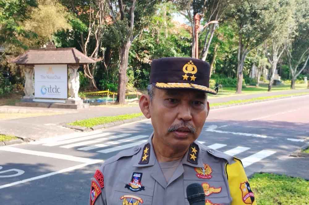 KTT AIS Forum di Bali, Operasi Tribrata Agung 2023 Dipersiapkan 2 Bulan ...