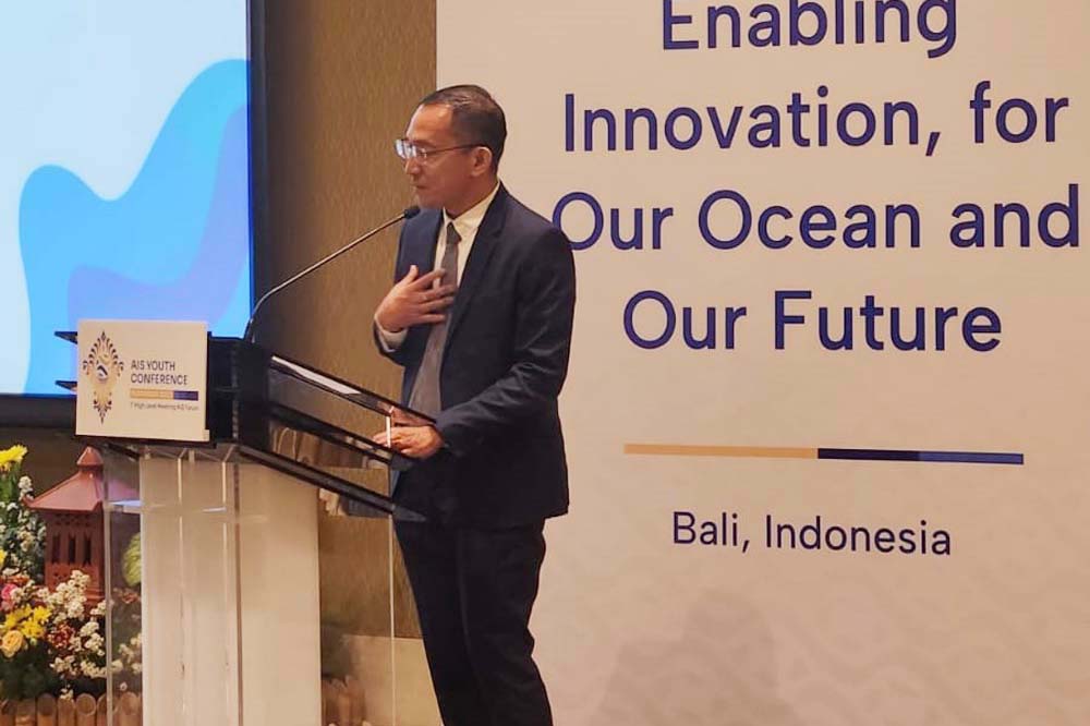 Gelar KTT di Bali, Ini Kerja Sama yang Diusung AIS Forum – Halo Semarang