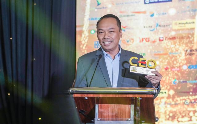 Sukses Pimpin Perusahaan, Tiga Direksi Jasa Raharja Masuk Jajaran Top ...