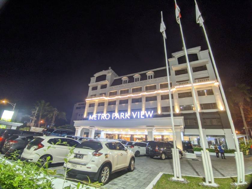 Hotel Metro Park View Semarang Hadirkan Spesial Promo untuk Nataru ...