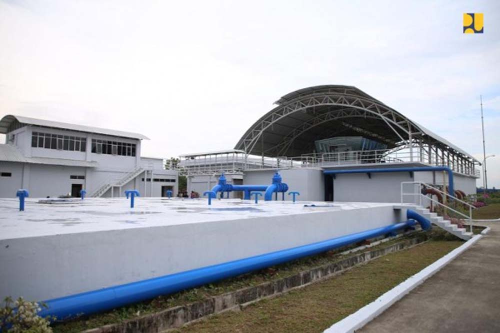 Kementerian PUPR Akui Akses Air Minum Aman Baru 11,8 Persen – Halo Semarang