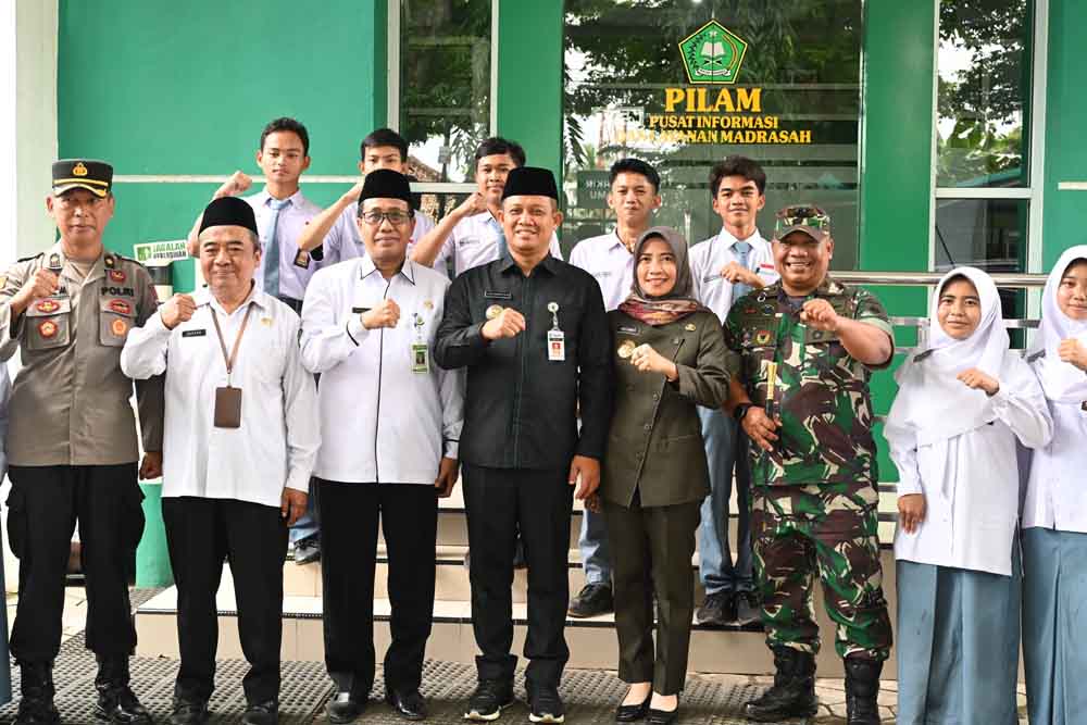 Bupati Upayakan Hibah Lahan untuk MAN 2 Kebumen – Halo Semarang