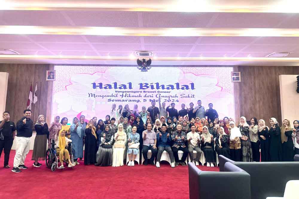 Maksimalkan Pelayanan pada Pasien Kanker, RSWN Kota Semarang Segera ...