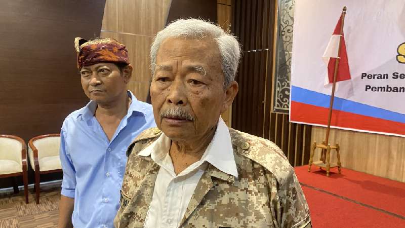 Pilkada 2024, Bibit Waluyo Minta Relawan Pilih yang Sejalan dengan ...