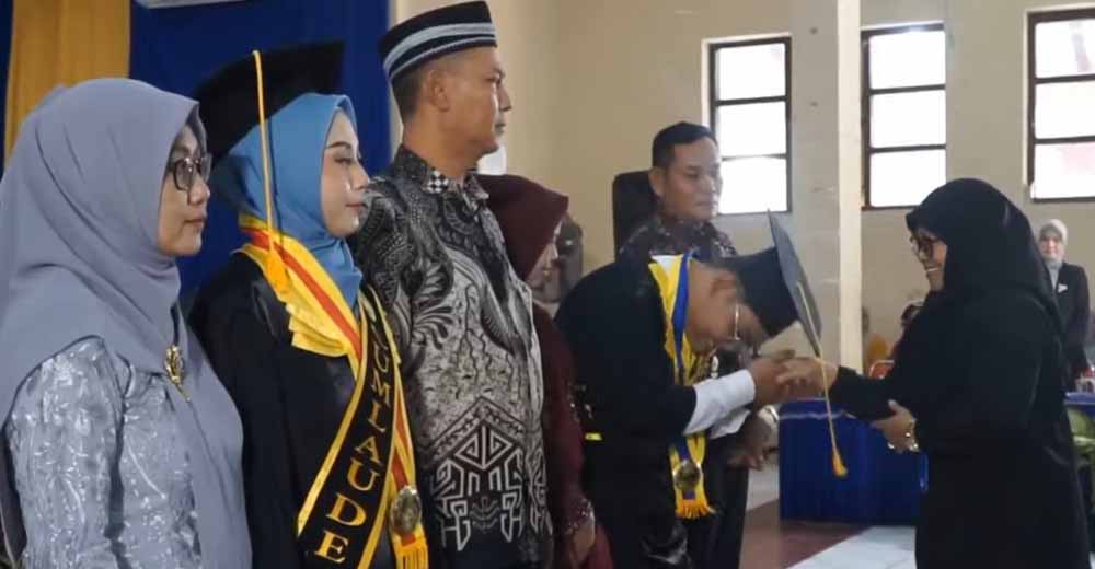 Lulusan UYR Diminta Bisa Berkecimpung di Bisnis Startup – Halo Semarang