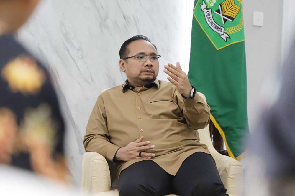 Kunjungan Paus Fransiskus Simbol Persahabatan dan Dialog Lintas Agama ...