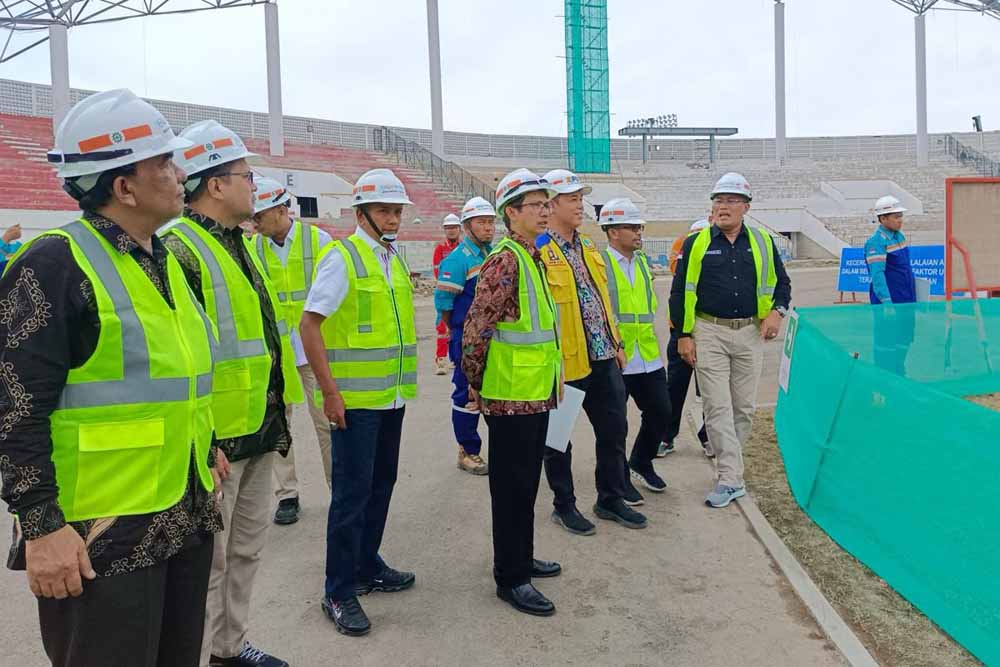 BPKP Terjunkan 77 Auditor Kawal Akuntabilitas Tata Kelola PON XXI ...