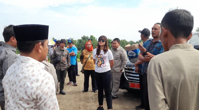 Dapat Aduan Tak Sesuai Standarisasi, Sisca Sidak Lokasi Galian C di ...