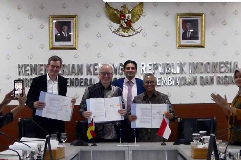 Indonesia-Jerman Tingkatkan Kerja Sama Perkuat Penanggulangan TBC dan ...