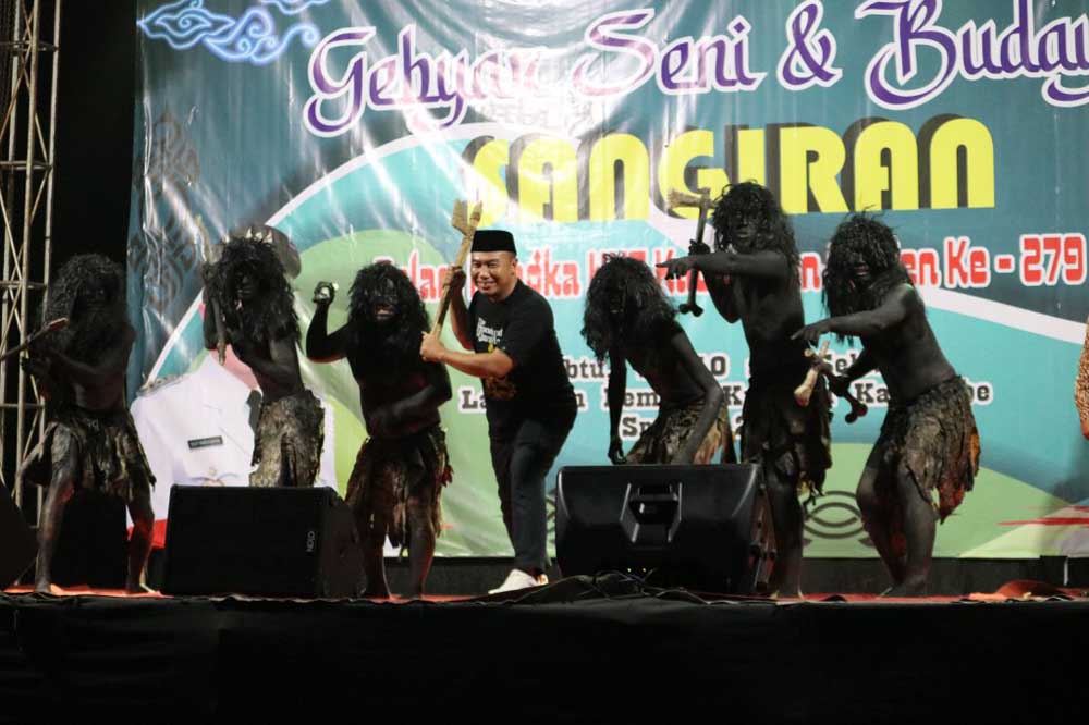 Rayakan HUT Ke-279, Sragen Teguhkan Jati Diri sebagai The Land of Java Man – Halo Semarang