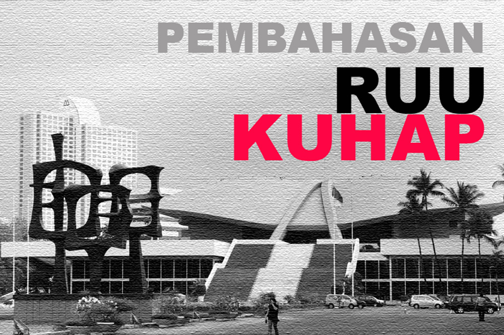 RUU KUHAP, Kolonialisme hingga Perlindungan dari Kekerasan – Halo Semarang