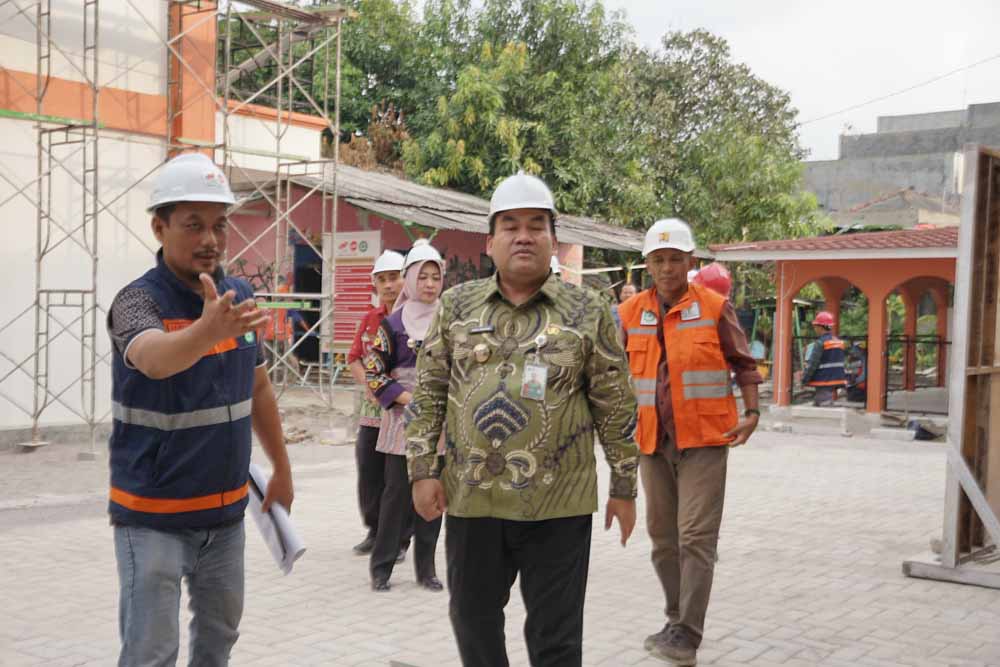 Bupati Blora Targetkan Gedung Sekolah Rakyat Selesai Awal Juli 2025 ...