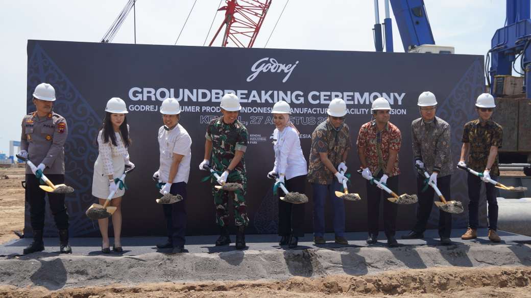 Dorong Pertumbuhan Ekonomi, Pemkab Kendal Dukung Ekspansi PT GCPI di ...