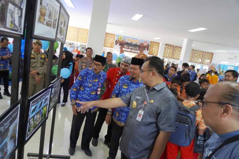 Sragen Jadi Tuan Rumah Museum Jelajah 2025, Bupati Ajak Generasi Muda ...