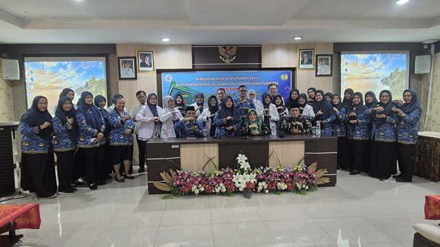 RSUD dr H Soewondo Kendal bersama LARS-DHP Gelar Bimbingan Akreditasi ...