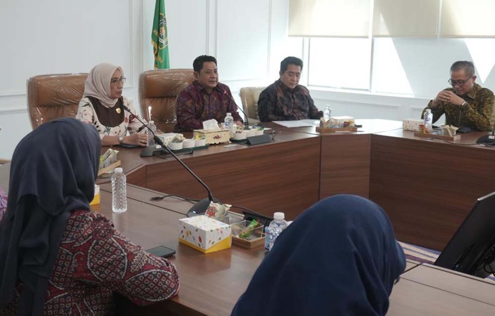 BMBPSDM Kemenag dan LAN RI Sinergi Jamin Mutu Pelatihan ASN – Halo Semarang