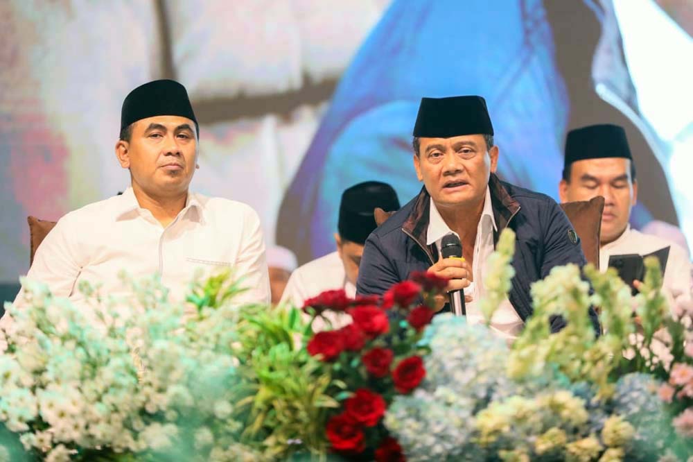 Peringati Hari Santri Nasional, Gubernur Ahmad Luthfi Luncurkan Program Beasiswa Santri dan ...