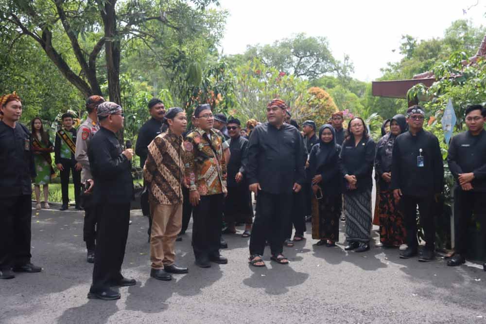 “Sikep” dan “Bu Desi Plus” Jadi Andalan Blora Raih Kembali Kabupaten ...