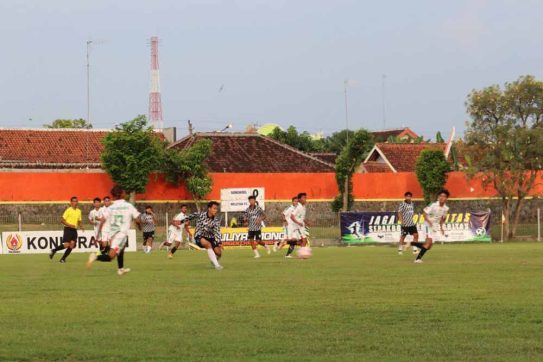 Sepak Bola Tarkam Solo Raya Bergulir di Sragen – Halo Semarang