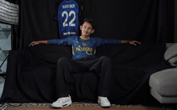 Hari Nur Yulianto Kembali Perkuat PSIS – Halo Semarang