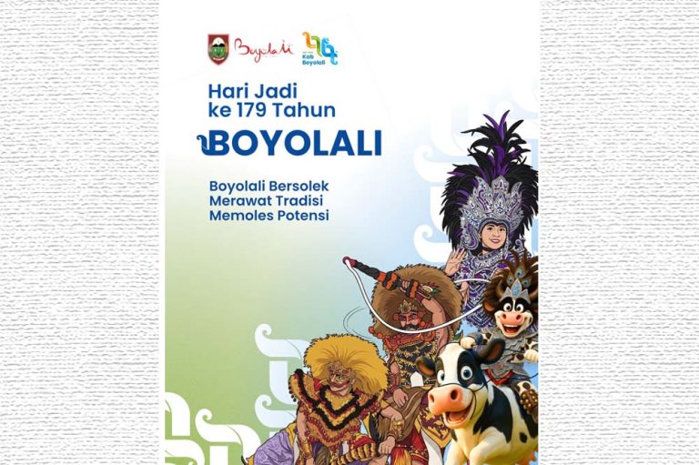 Rayakan HUT Ke-179 Boyolali, Pemkab Siapkan Night Carnival, Kirab Obor ...